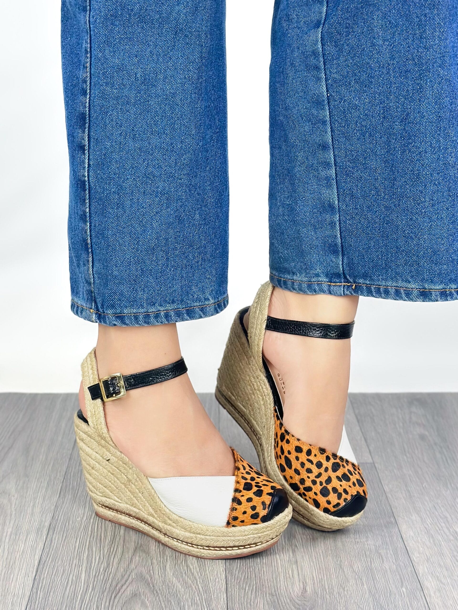 Plataforma Soleir Talco x Print Elevación y Elegancia para tu Look